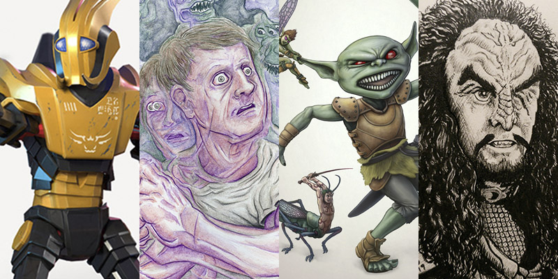 John Bunger - Artist